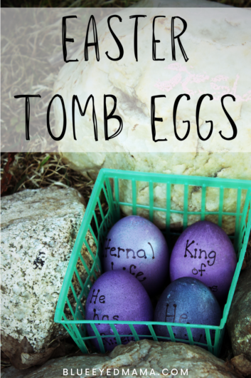 Easter is More Than Eggs and Bunnies - Blue Eyed Mama | Family Recipes ...