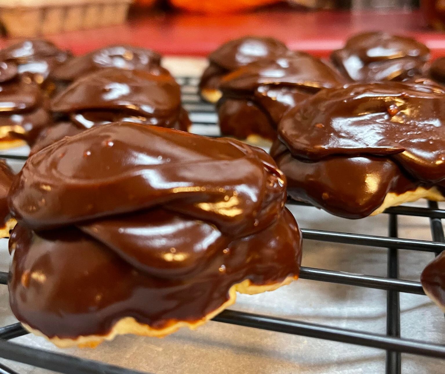 Berger Cookie Recipe - Blue Eyed Mama | Family Recipes, Crafts ...