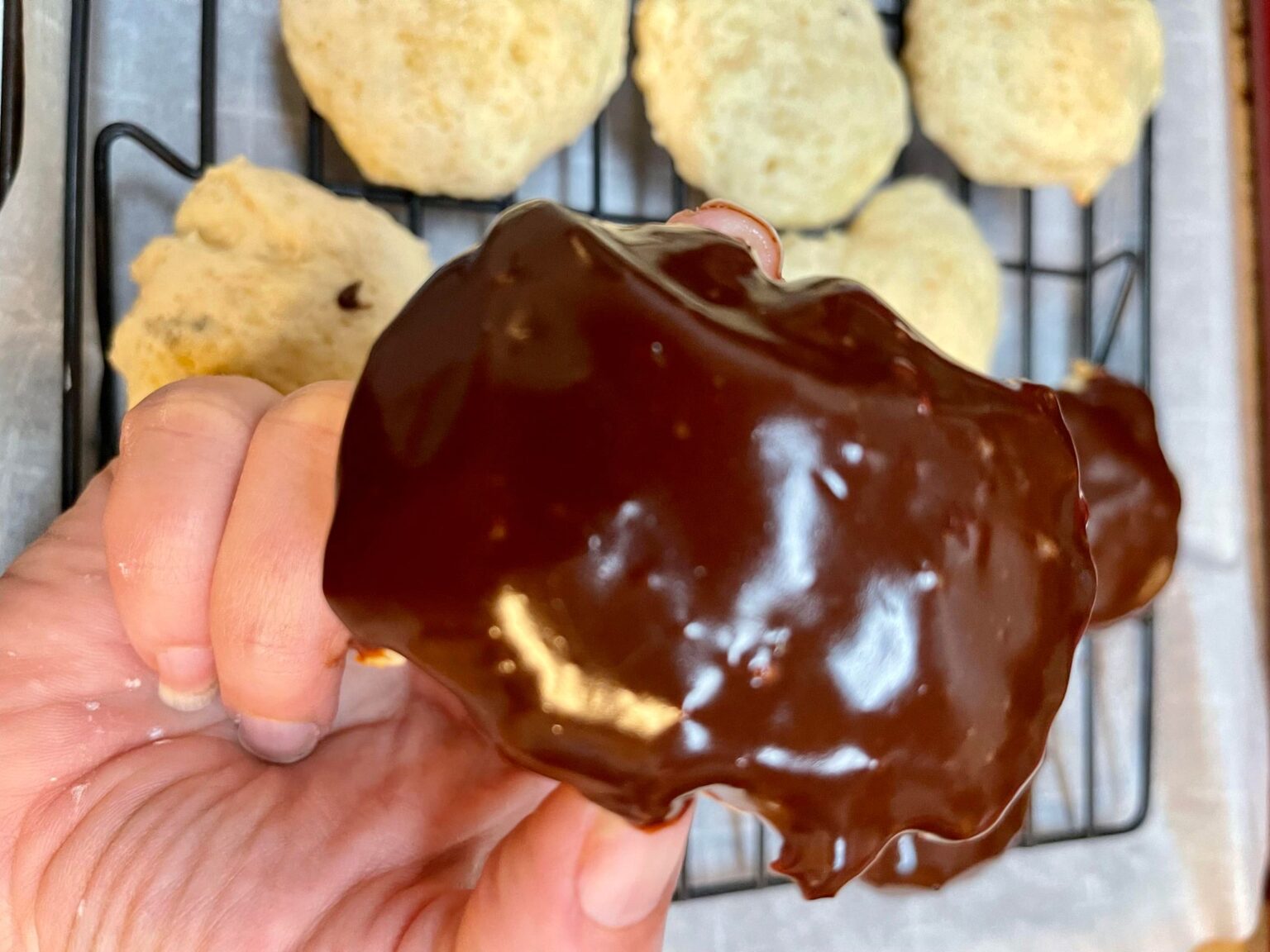 Berger Cookie Recipe - Blue Eyed Mama | Family Recipes, Crafts ...