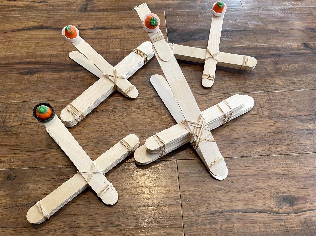 Building a Catapult - Blue Eyed Mama | Family Recipes, Crafts ...