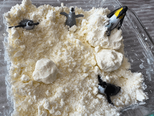 Penguin Science Activities for Kids (Fun Winter STEM Experiments ...