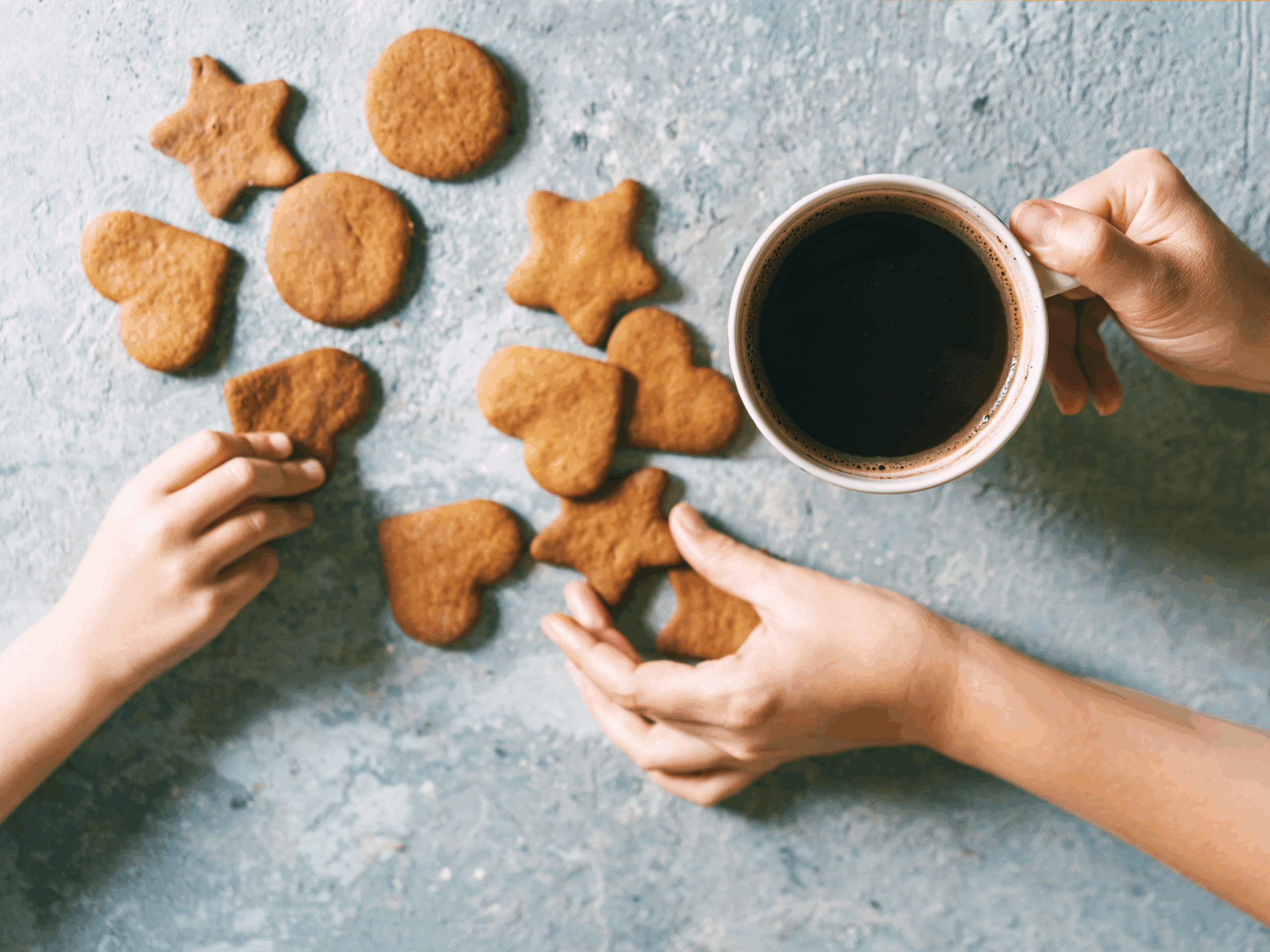 5 Ways to Focus on Family Connection - Blue Eyed Mama | Family Recipes ...